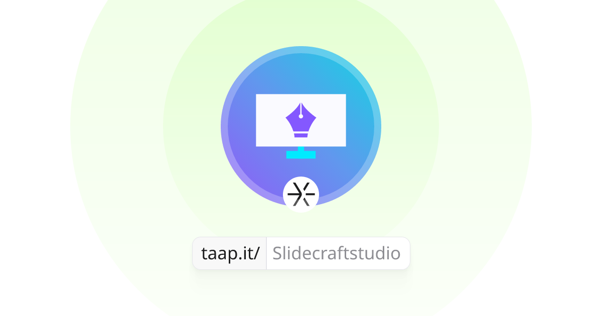 Slidecraft Studio